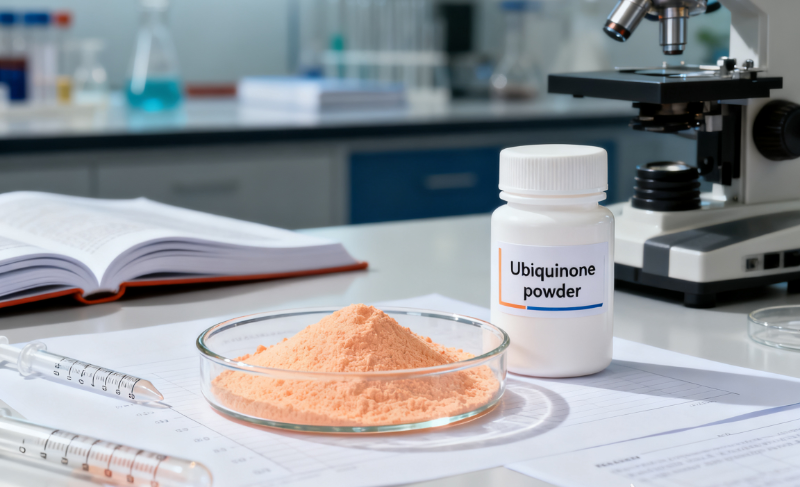 Ubiquinone Powder: Stability, Oxidation Control, and Shelf Life Extension