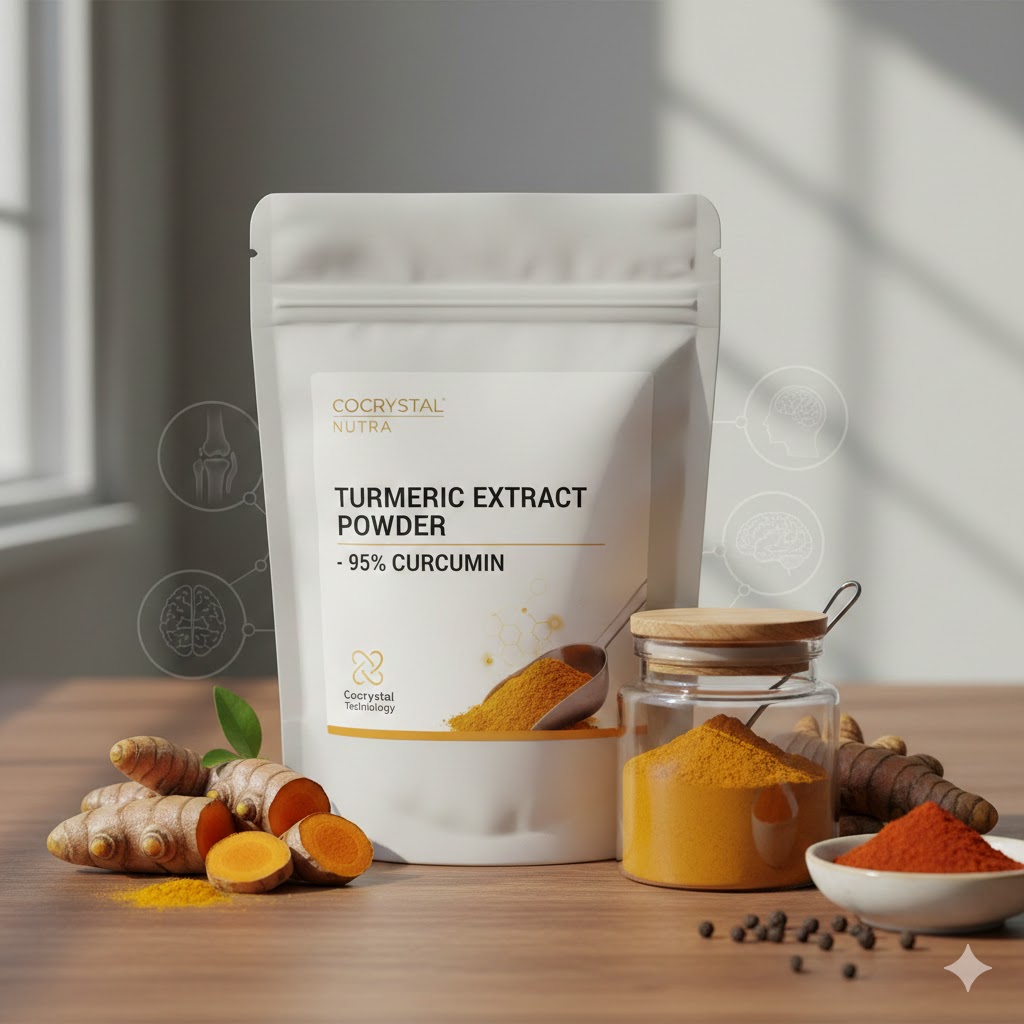 Turmeric Extract Powder: Benefits, Uses & Dosage - A Comprehensive Guide