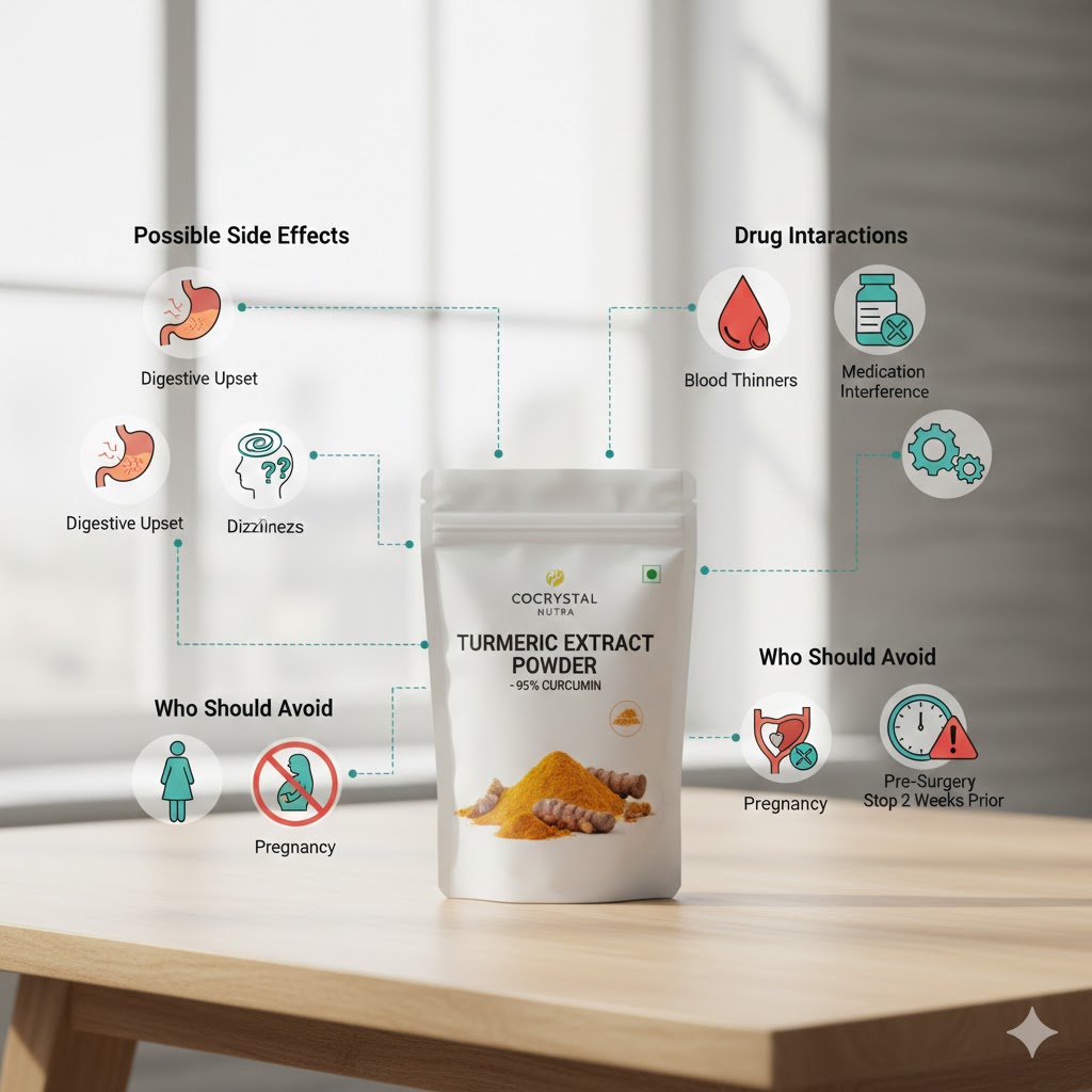 Turmeric Extract Powder: Benefits, Uses & Dosage - A Comprehensive Guide